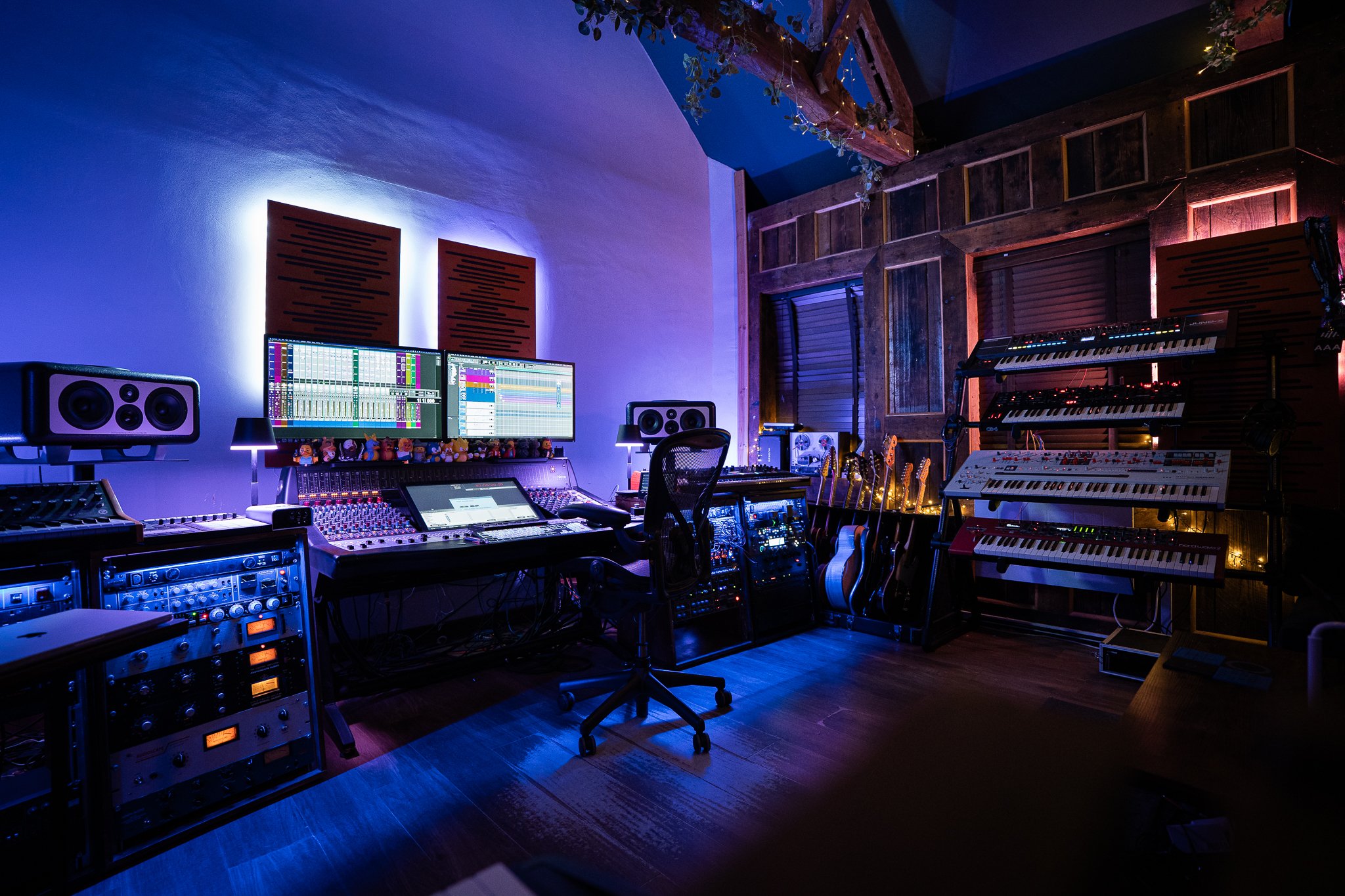 Audio Solutions – Kalisia Global